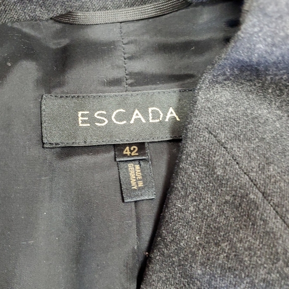 Escada | Jackets & Coats | Escada Suit | Poshmark
